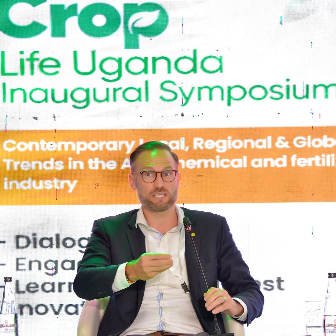 Croplife UG – A Non-Profit Industry Association